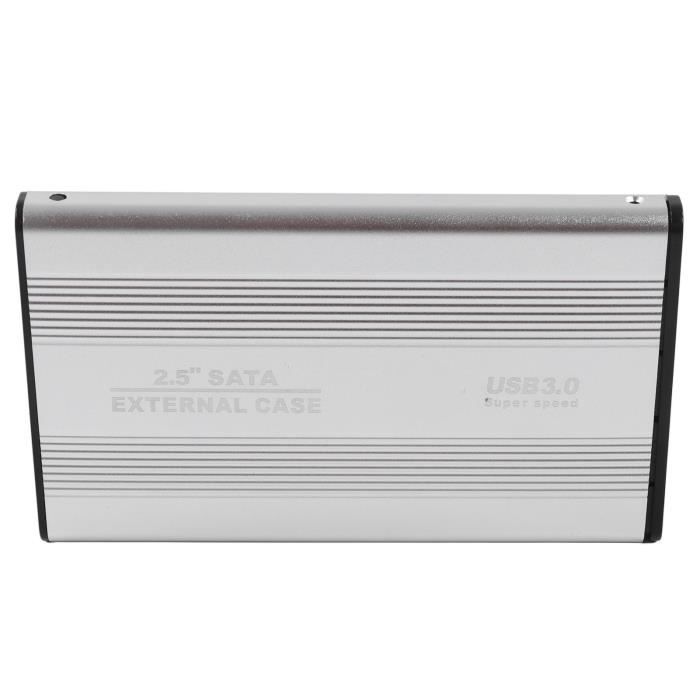 URB--Boîtier de disque dur 2,5in 4tb LED en aluminium échangeable à ...