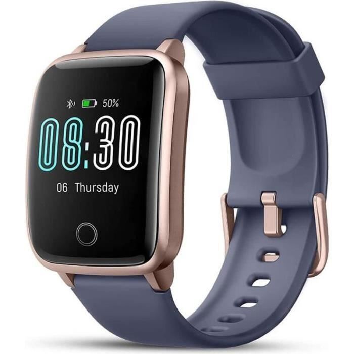 MONTRE BLUETOOTH - MONTRE CONNECTEE - MONTRE INTELLIGENTE Montre ...