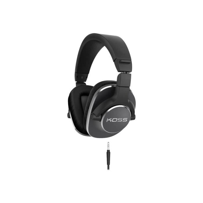 Koss PRO 4S Casque pleine taille jack 3,5mm - Cdiscount Informatique