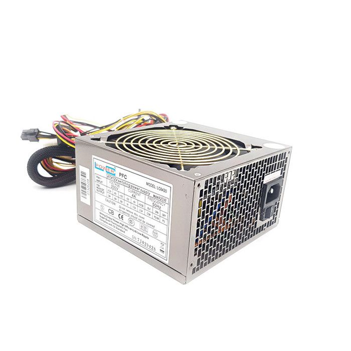 Alimentation PC LC Power LC6420 420W ATX PCI-E SATA MOLEX - Cdiscount ...