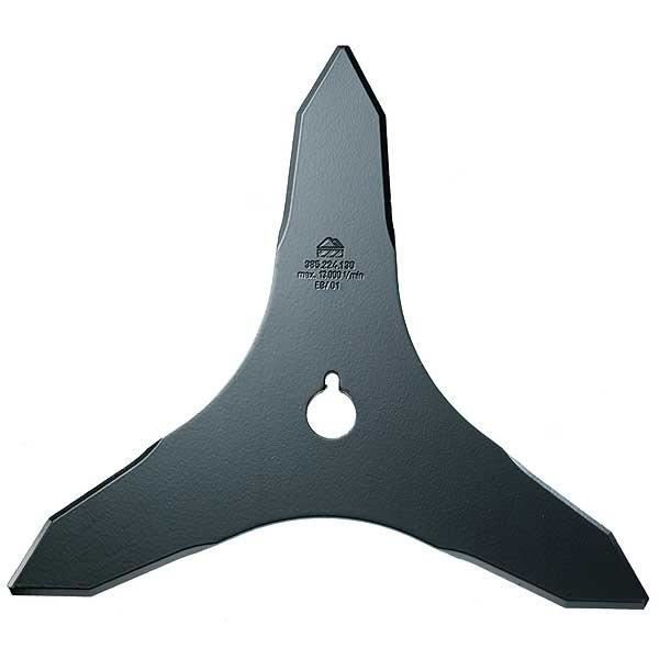 Lame pour Débroussailleuse - Makita - 3 dents - Ø 255mm - Alésage 20mm - Ep. 1,8mm - Cdiscount ...