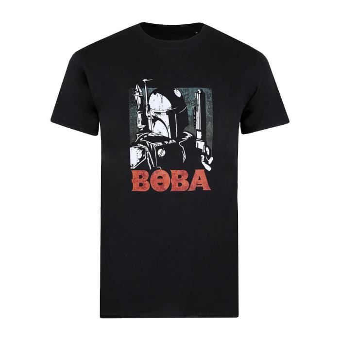 Star Wars: The Book Of Boba Fe Noir - Cdiscount Prêt-à-Porter
