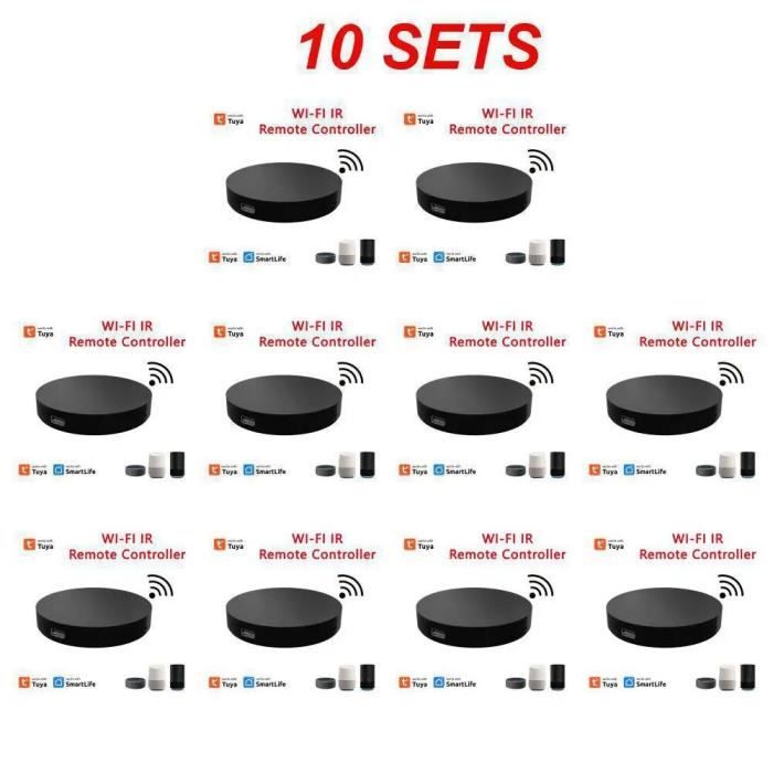 Wifi Ir Télécommande Pour Smart Home Tv Dvd Aud Climatisation Commande