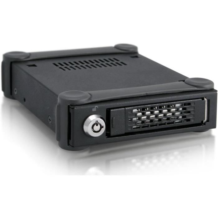 Tougharmor Mb991U3-1Sb Boîtier Externe Avec Rack Mobile Robuste En ...