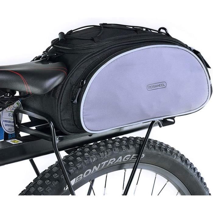 Sacoche Velo Femme Sacoche Porte Bagage Velo Vélo Sacs Cycle Accessoires Accessoires vélo Vélo ...