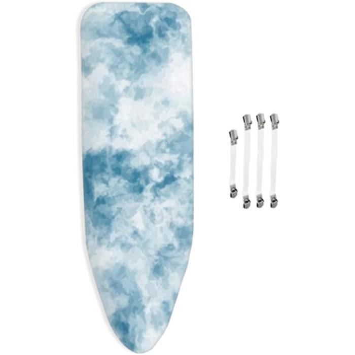 Tqwspad Housse Table à Repasser, Housse personnalisée, Convient pour ...