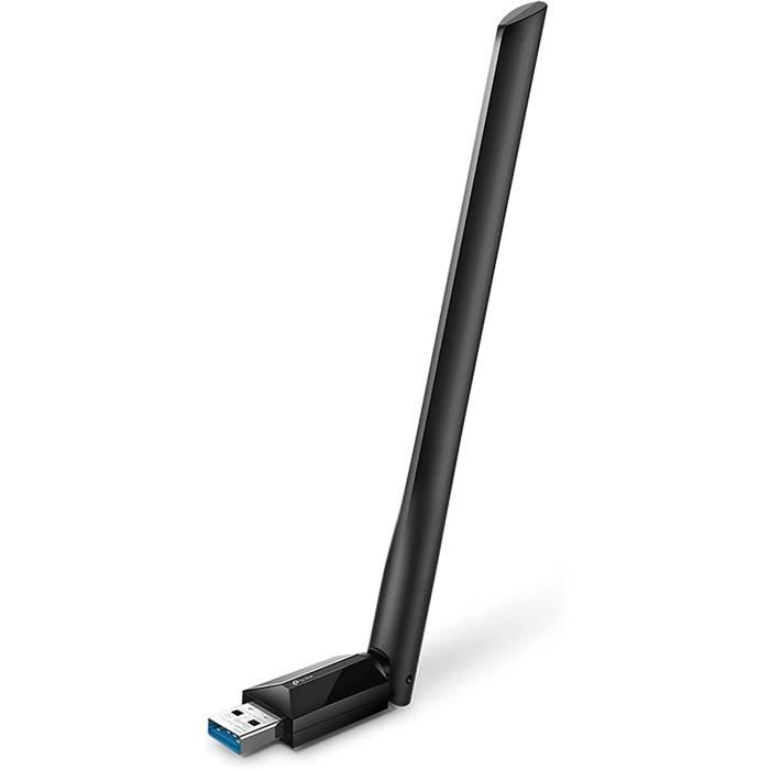 TP-Link Clé WiFi Puissante AC 1300 Mbps, dongle wifi, wifi usb, clé ... TP-Link Clé WiFi Puissante AC 1300 Mbps, dongle wifi, wifi usb, clé ...