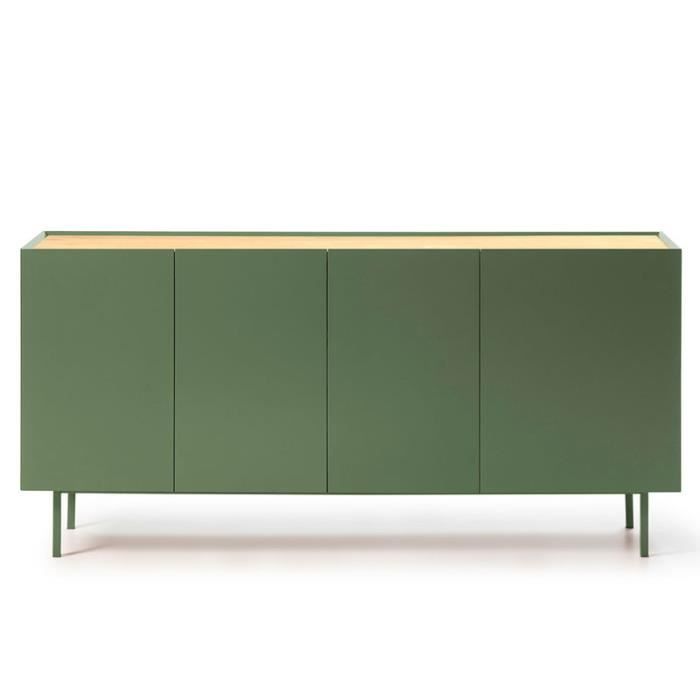 Buffet vert pas cher - Le Mobilier