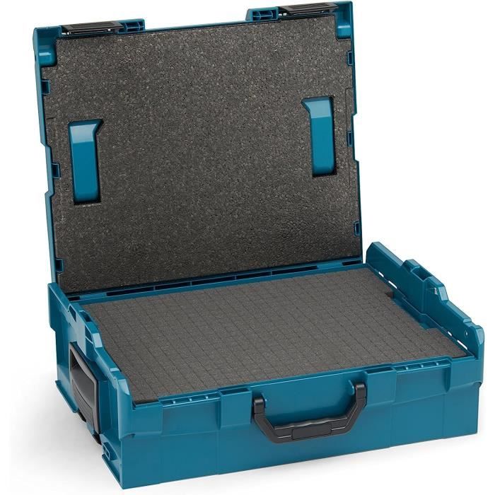 Bosch Sortimo L Boxx 136 Avec Mousse À Grille Personnalisable Avec ...