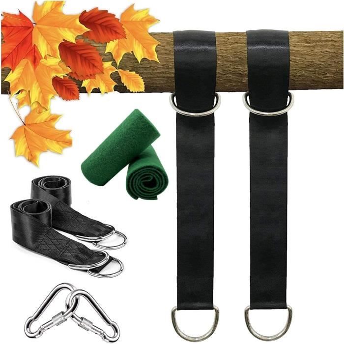 Sangle Pour Hamac, Sangles Pour Hamacs Suspendu Ultra Résistant ...