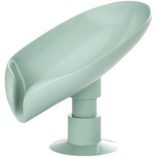 Porte Savon Tout Nouveau Porte-Savon Mural À Double Usage Sans Poinçon ...