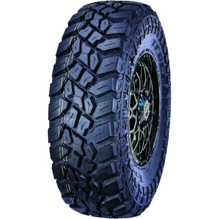 TRACMAX Pneu X-PRIVILO M/T 265/75R16 123/120Q - 4x4 - Eté - Cdiscount Auto