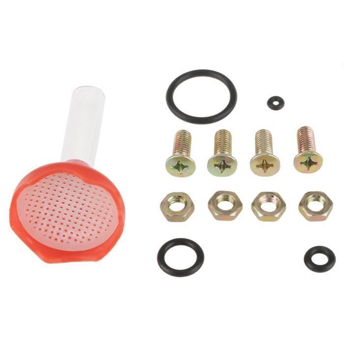 Pompe de test de pression manuelle VBESTLIFE - Outil de Testeur de auto ...