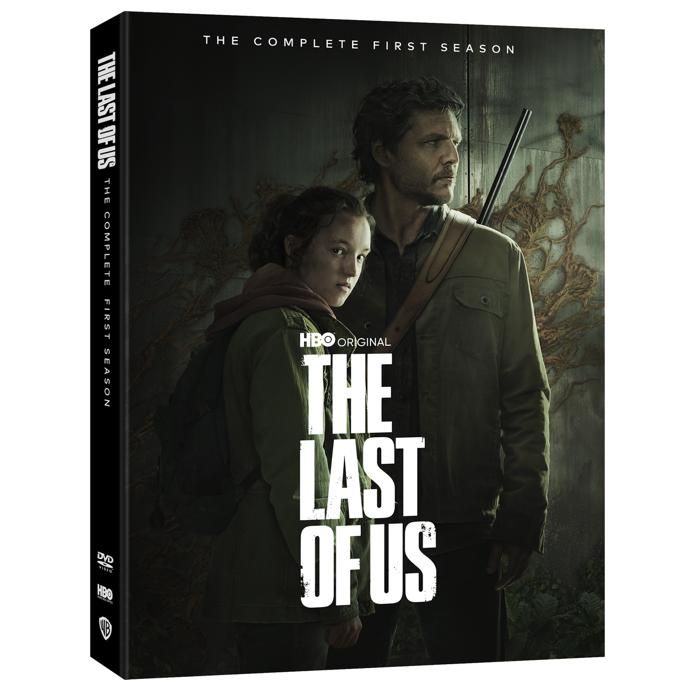 The Last Of Us The Complete S1 DVD-Film-DIVERS - Cdiscount DVD