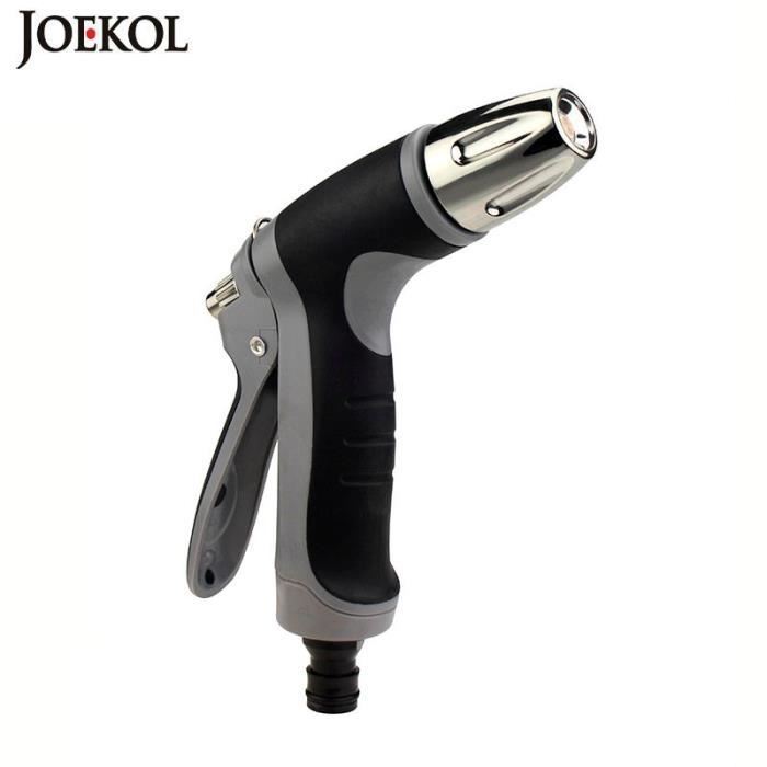 TUYAU - BUSE - ACCESSOIRE DE BUSE,--Pistolet à eau de jardin haute pression, buses en laiton ...