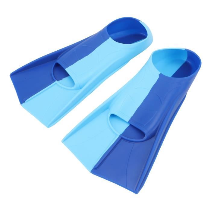 Zerodis palmes de natation en silicone Palmes de natation ...