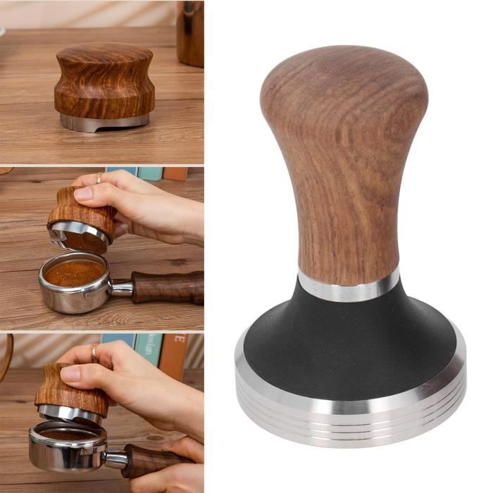 Pilon À Café De Base En Acier Inoxydable Marteau De Presse À Café En ...