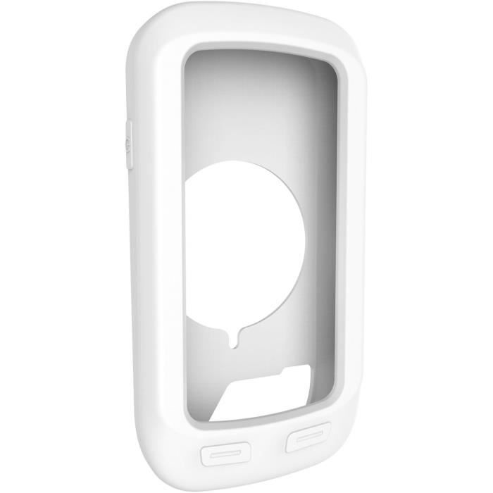 Compatible Avec Garmin Edge 1000 Coque Cover-Silicone Coque Protection ...