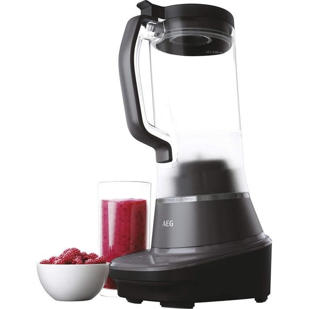 Blender AEG TB7-1-8MTM 1,5 L Tritan Gris 900 Watts - Cdiscount ...