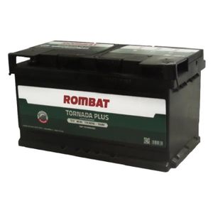 Batterie agm 80ah - Achat / Vente pas cher