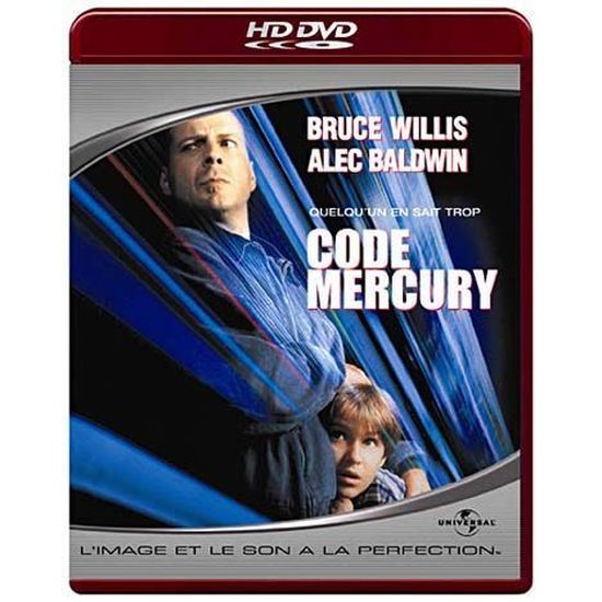 DVD Code mercury - mercury rising - Cdiscount DVD