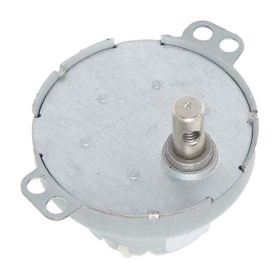 Moteur à Engrenages DC12V - DIOCHE - JS-50T - Autobloquant - 150 Tr/min ...