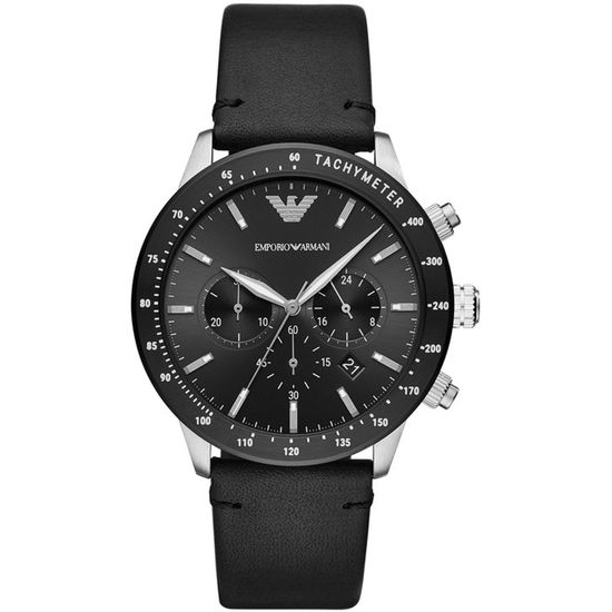Mens emporio armani chronograph watch ar2461 store