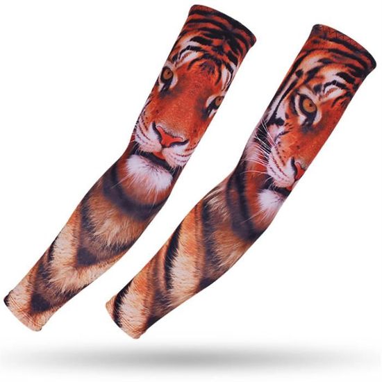 Compression bras,Manchon de Compression des bras pour sport,2 pièces ...