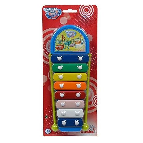 Simba Xylophone - My Music World - 106834043 - Cdiscount TV Son Photo
