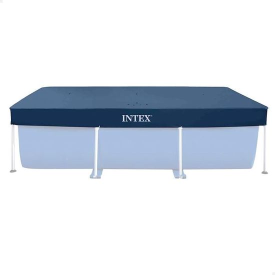 Bache Piscine Intex 3x2