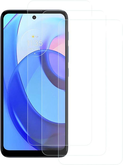 Verre Trempé pour Motorola Moto E30/Moto E40, Protection d'écran ...