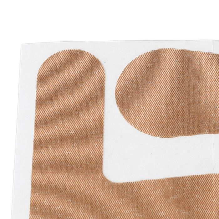 GXU Redresseurs d'orteils adhésifs Sangle D'orteil Adhésive 5 Feuilles ...