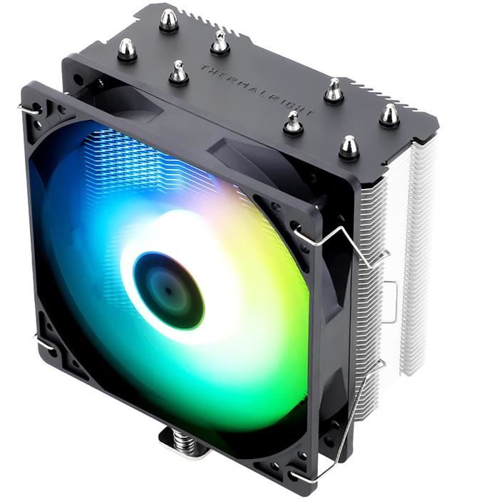 AssassinX120 SE ARGB Refroidisseur d'air CPU, 4 caloducs, TL-C12C-S PWM ...