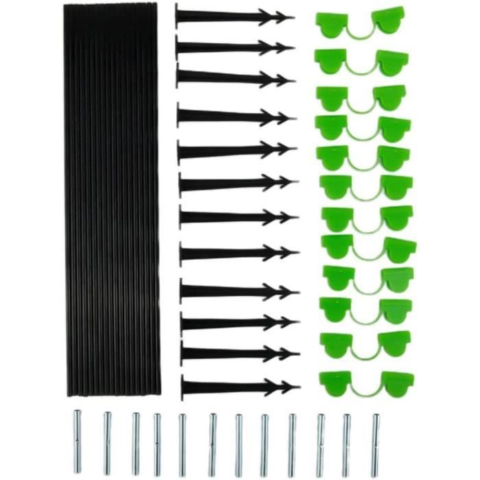Filet de jardin - Filet de protection pour légumes, légumes, fleurs ...