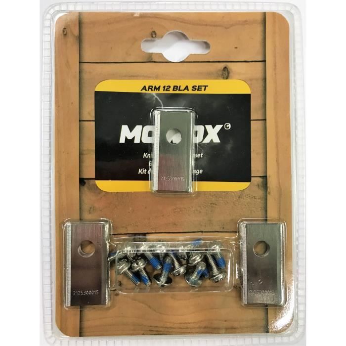 Mowox ARM 12 BLA SET - Cdiscount Jardin