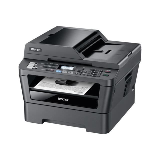 Brother MFC-7860 DW - Original Brother TN-2210 - Cartouche de Toner ...