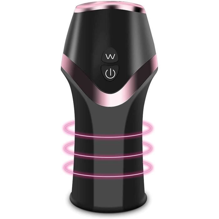 Masturbâteur Va Et Vient Automatique Rechargeable Homme,Sextoyse ...