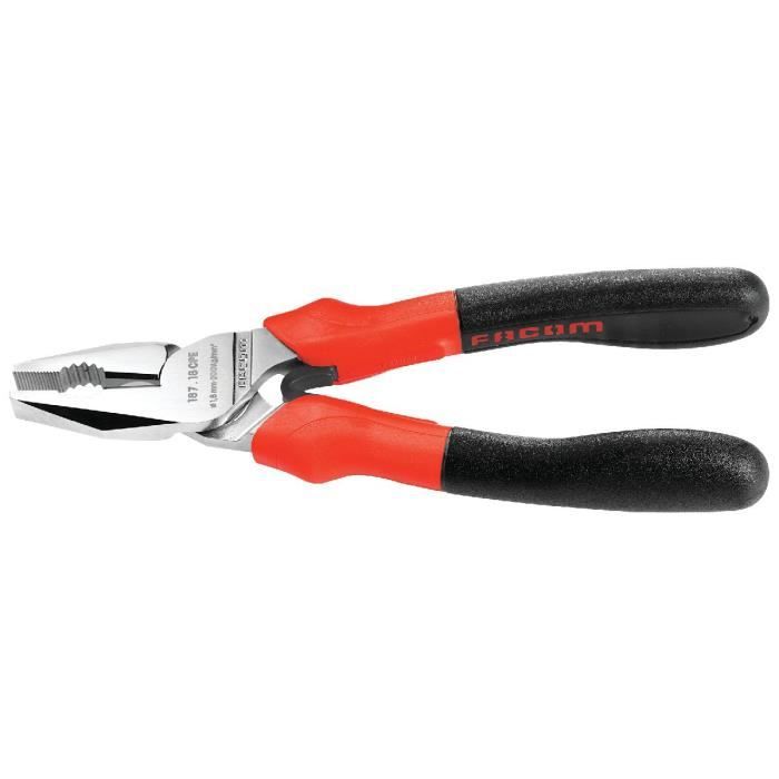 Pince universelle mécanicien Facom Gaine haute per - Cdiscount Bricolage