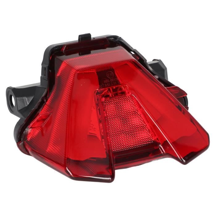 Garosa feu stop arrière de moto Feu arrière LED de moto IP67 étanche ... Garosa feu stop arrière de moto Feu arrière LED de moto IP67 étanche ...