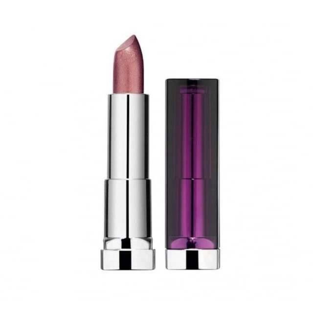 GEMEY MAYBELLINE Rouge à lèvres Color Sensational - #240 Galactic Mauve ...