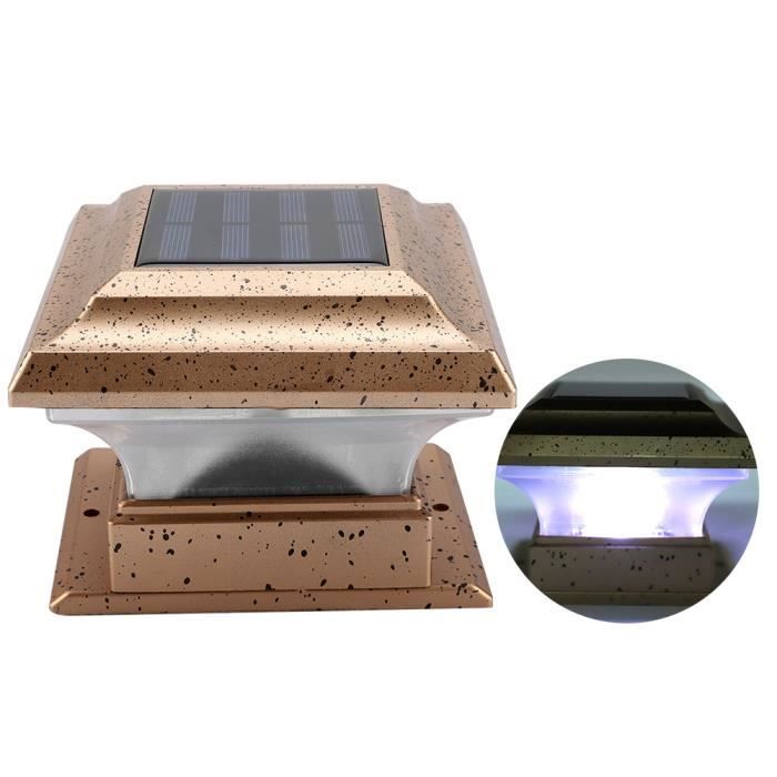 GOTOTOP lampe solaire Lampe de sécurité de jardin à énergie solaire ... GOTOTOP lampe solaire Lampe de sécurité de jardin à énergie solaire ...