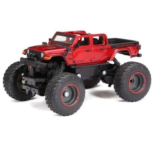 NEW BRIGHT Véhicule radiocommandé Jeep Gladiator 1/18 NEW BRIGHT ...