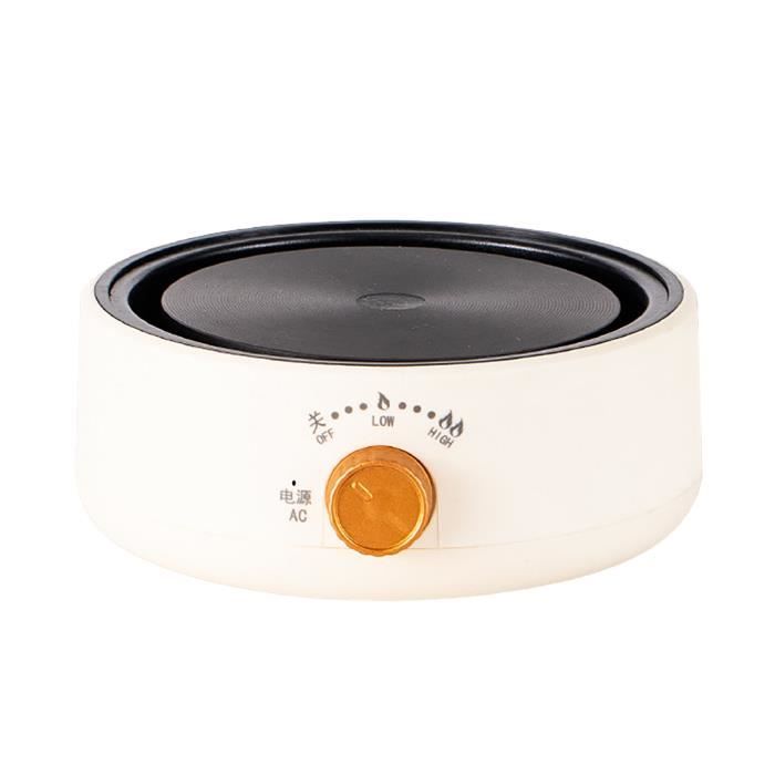 Pwshymi Cuisinière électrique multifonctionnelle pour thé Mini Plaque ...