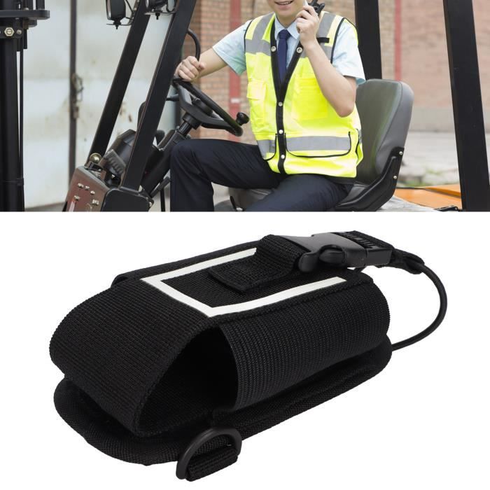 Poitrine HURRISE Porteu2011sac De Talkieu2011walkie Support De Sac ...