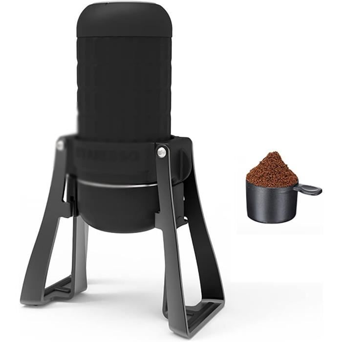 Mini Machine À Café Machines À Café Portables Manuel Pots À Expresso ...