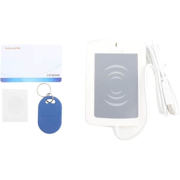 Rfid Reader Lecteur, Nfc Rfid Lecteur De Carte À Puce, Usb Tags Sdk Dht ...
