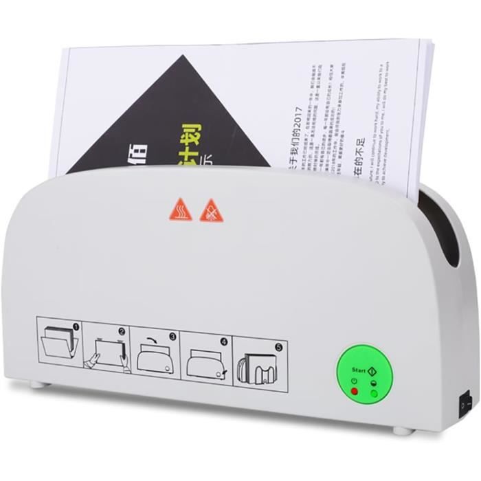 Machine à Relier - SANAG - A559 - Pré-chauffage rapide - Détection ...