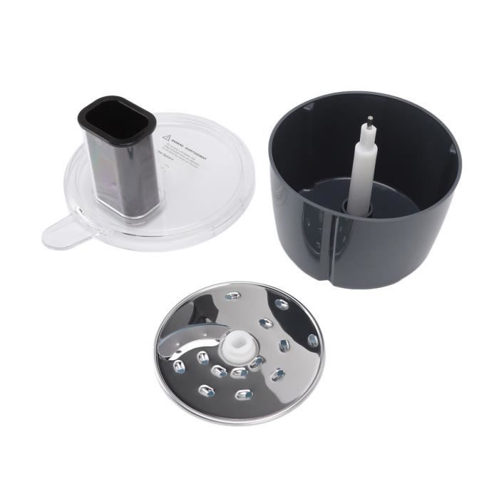 YOSOO Accessoire de découpe et trancheuse pour Vorwerk TM5 6 - Kit de ...