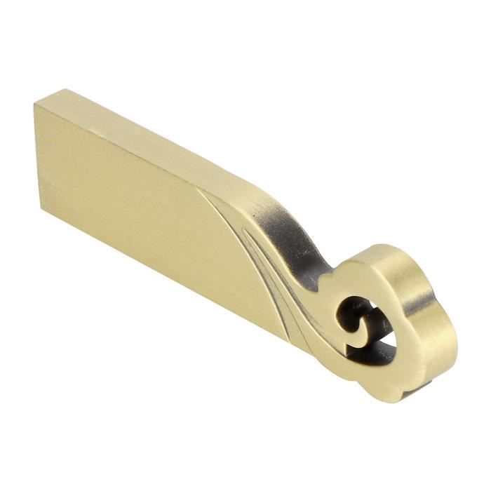 YOSOO Lecteur Flash Clé USB 2.0 16‑128 Go Portable Métal Étanche Memory ...