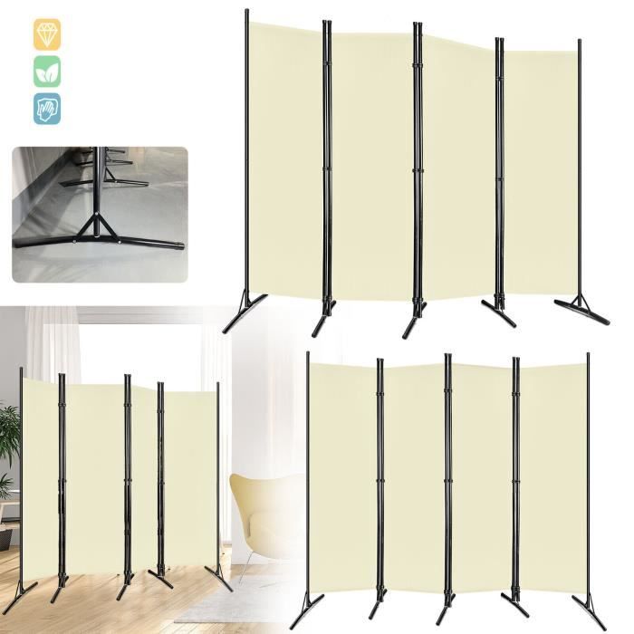 YRHOME Paravent Interieur seacute;parateur Seacute;parateur de Paravent ...